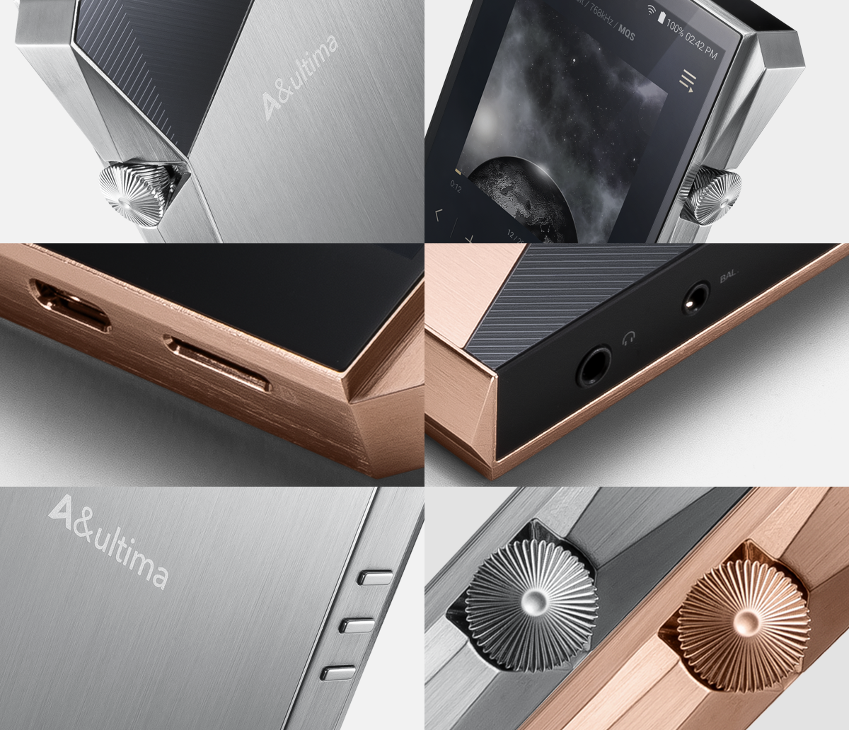 Astell&Kern new flagship A&Ultima SP2000 | Page 74 | Headphone Reviews ...